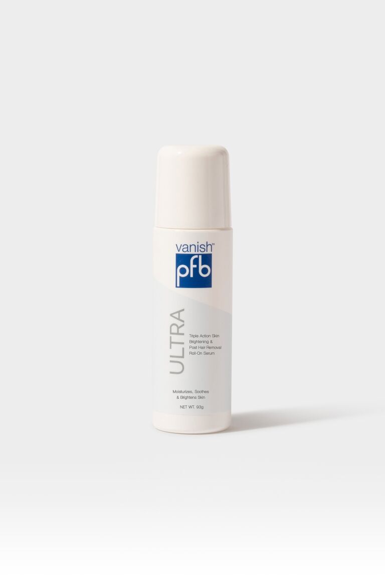 PFB Vanish + Chromabright - Exfoliating Skin Care Product